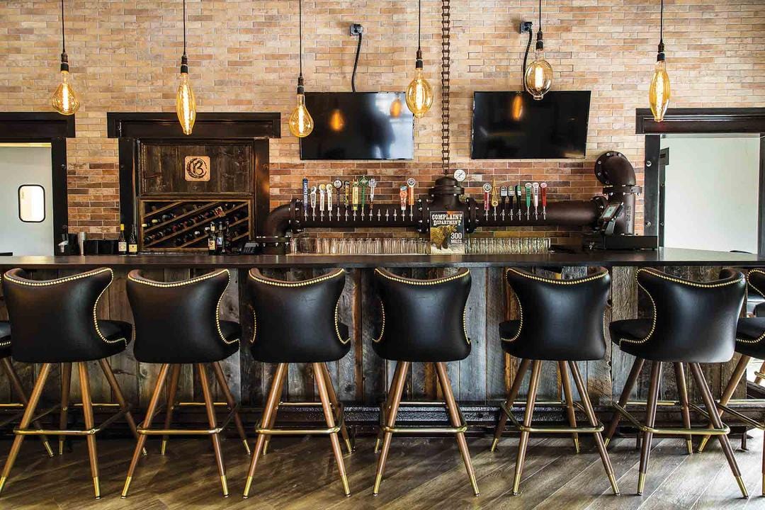 Bar Furniture | Furniture for a Bar | Bar Furnishings – Richardson Seating