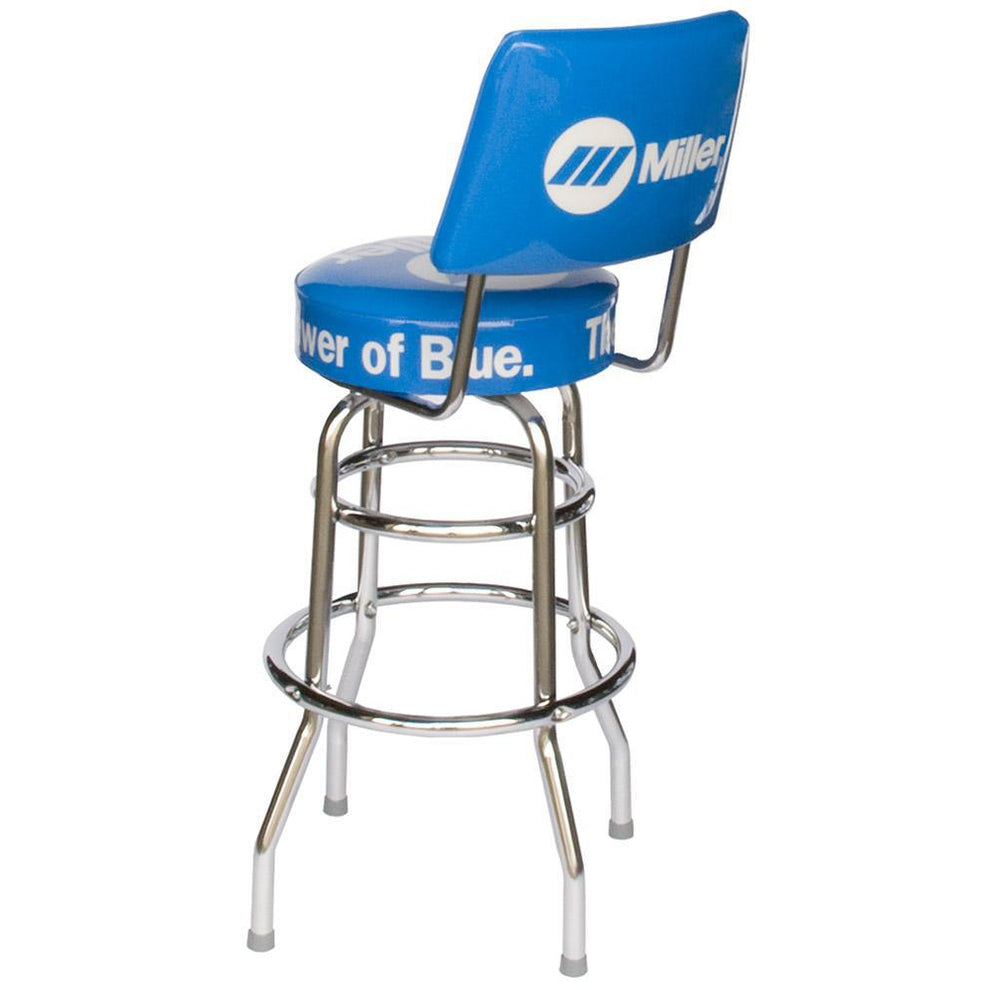 Custom Logo Bar Stool - 1958 – Richardson Seating