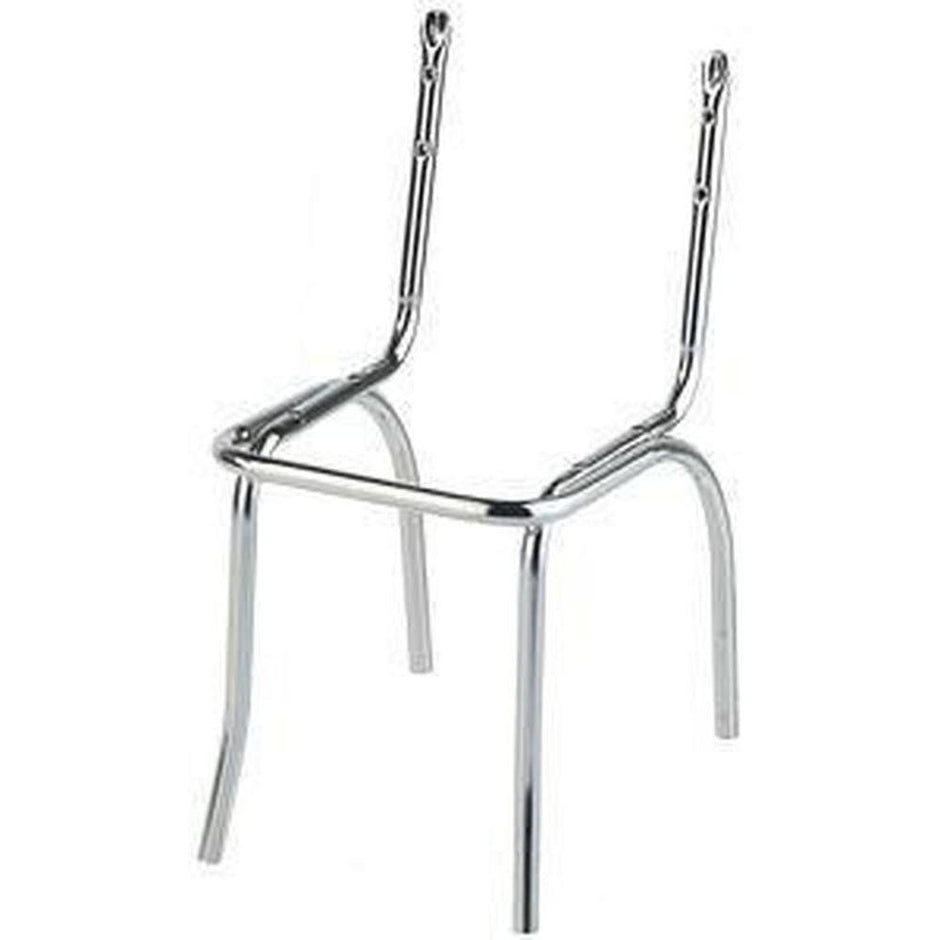 Retro Chrome Restaurant Chairs | Retro Chrome Chairs | Commercial ...