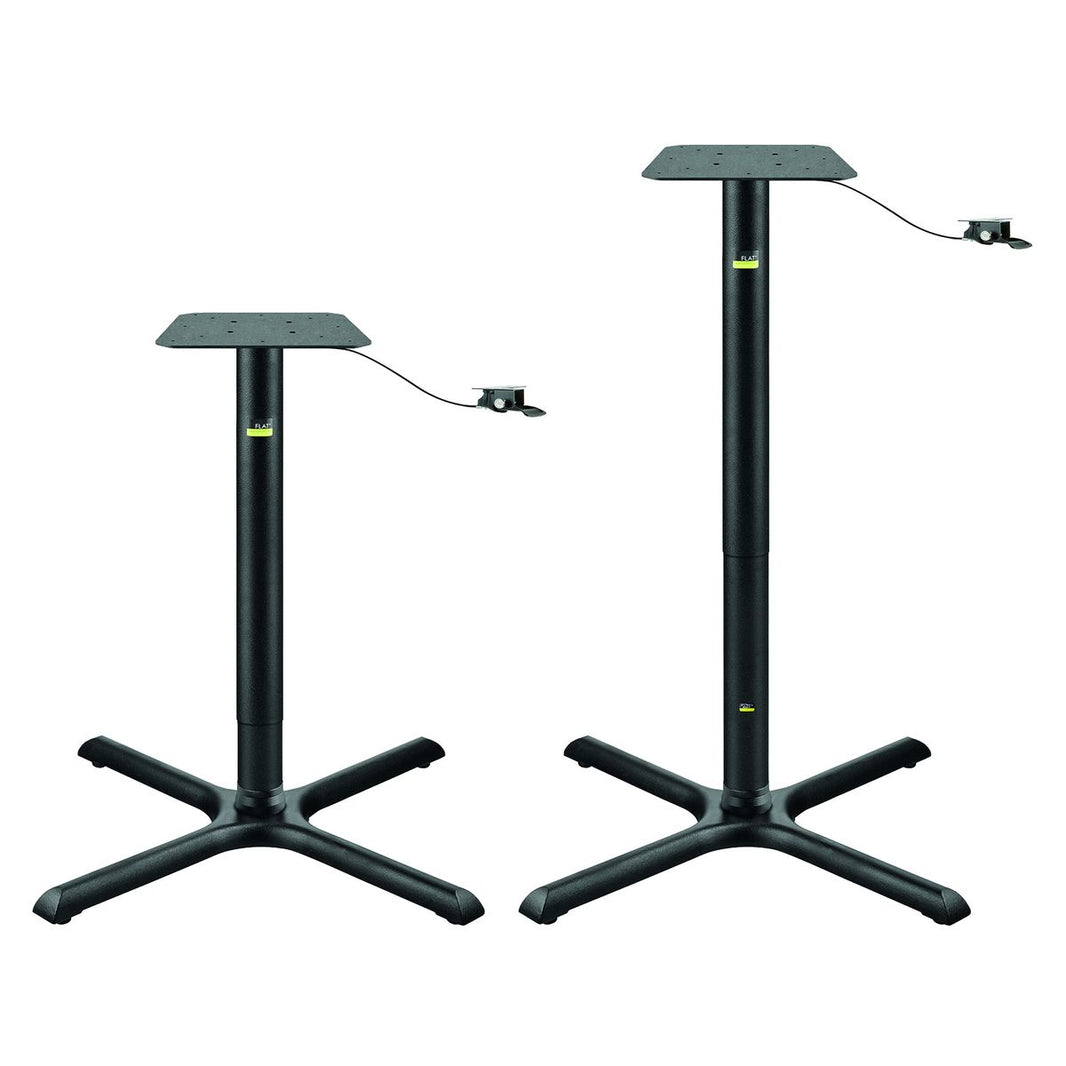 Flat Tech Table Bases - No more wobbly restaurant tables – Richardson ...