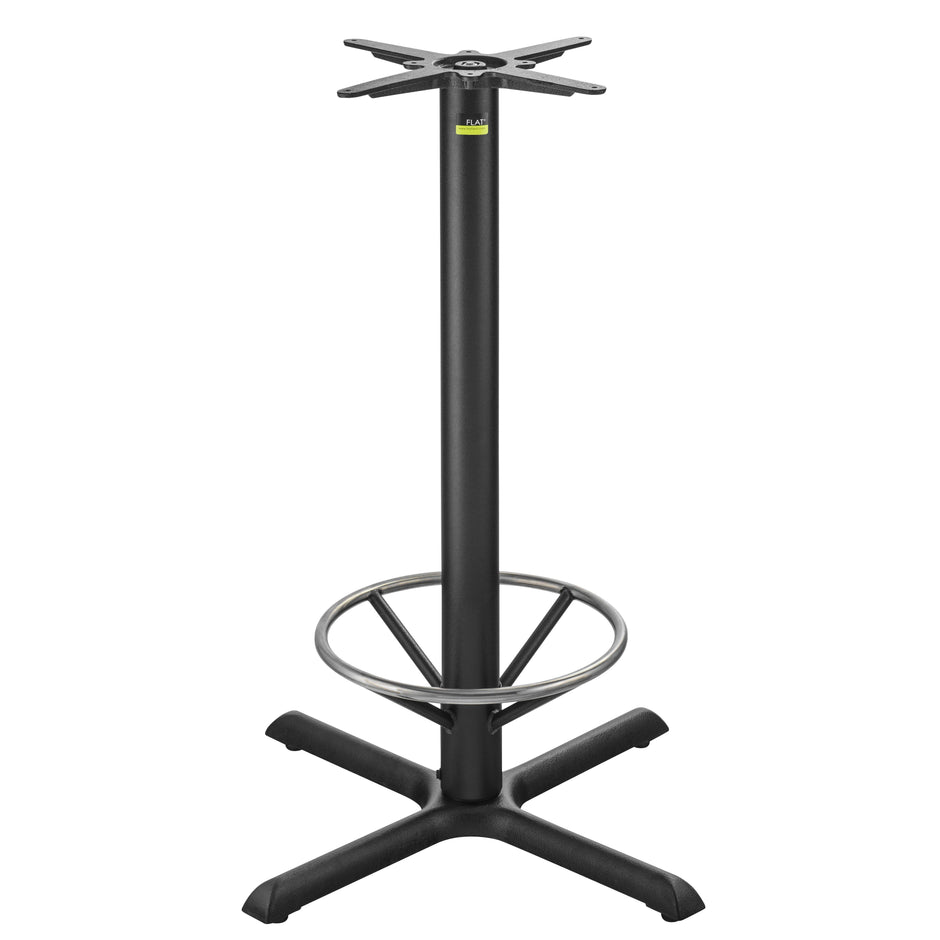 Flat Tech Table Bases - No more wobbly restaurant tables – Richardson ...