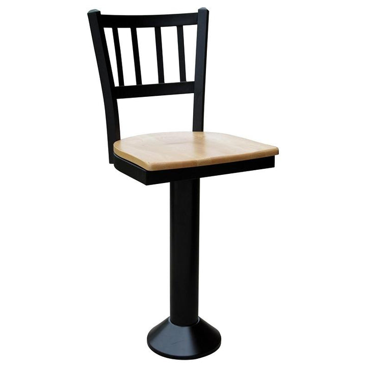 Bolt-Down Bar Stools – Heavy-Duty Floor-Mounted Bar Seating ...