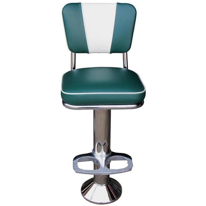 Bolt-Down Bar Stools – Heavy-Duty Floor-Mounted Bar Seating ...