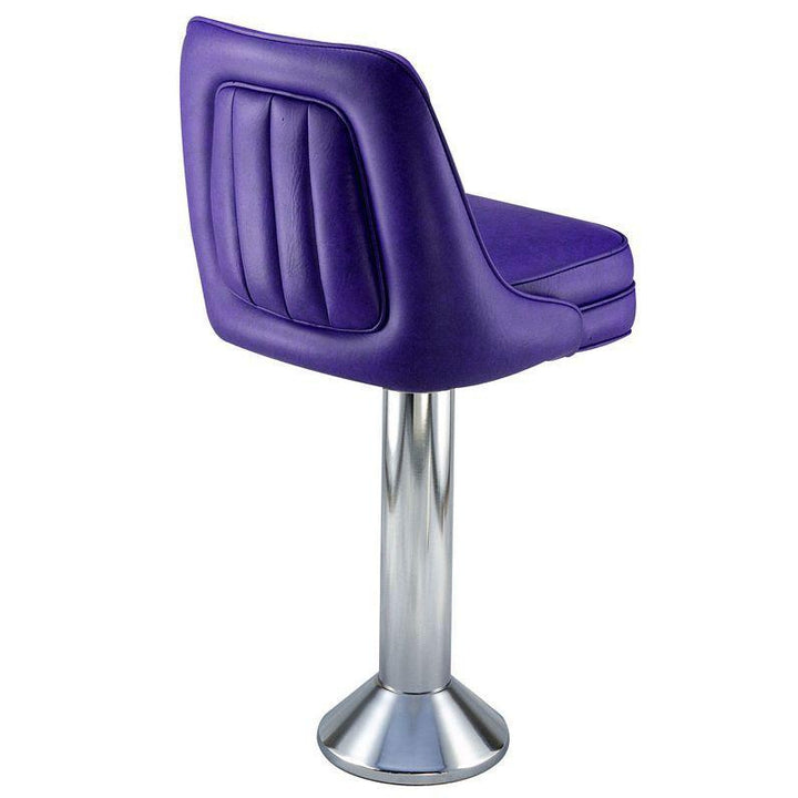 Bolt-Down Bar Stools – Heavy-Duty Floor-Mounted Bar Seating ...