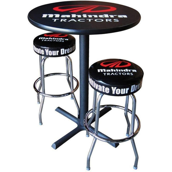 Logo Table Set | Put a picture on a Heavy duty logo table – Richardson ...