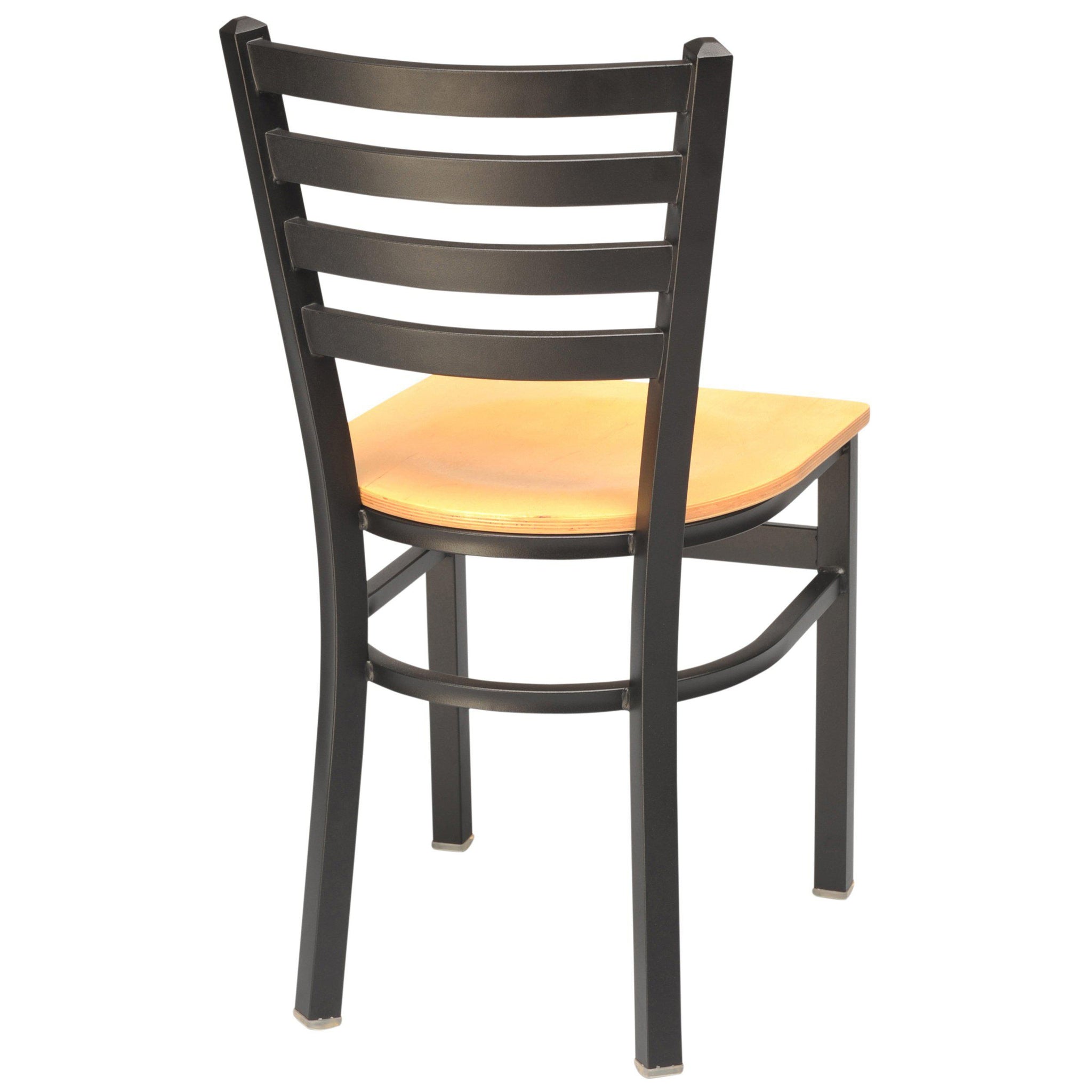 Metal Ladder Back Chair – Richardson Seating