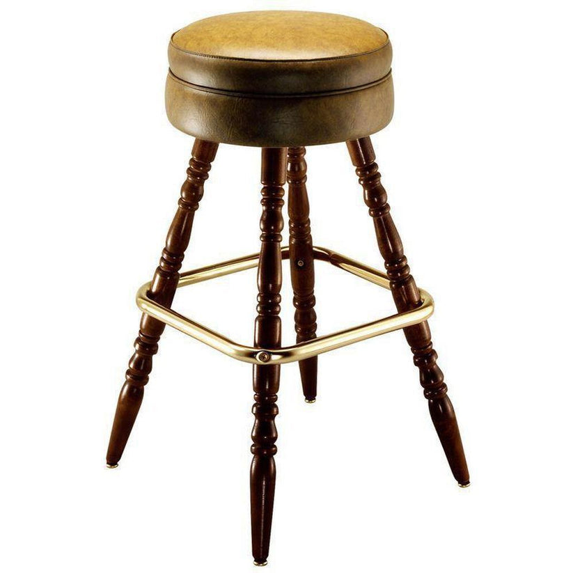 Signature Backless Swivel Bar Stool – Richardson Seating